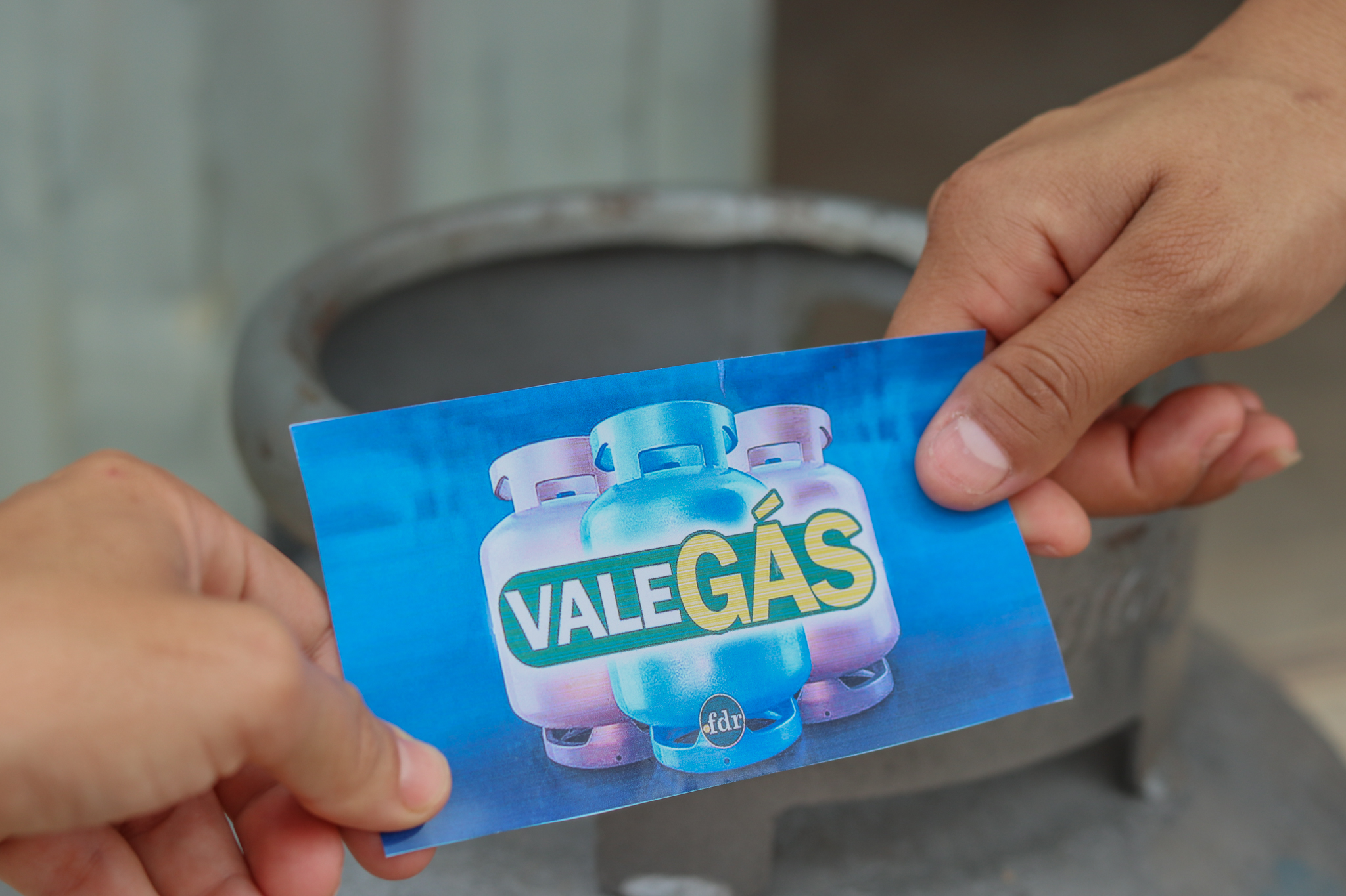 PERIGO IMINENTE: Conheça o erro fatal que pode custar o seu auxílio gás ...