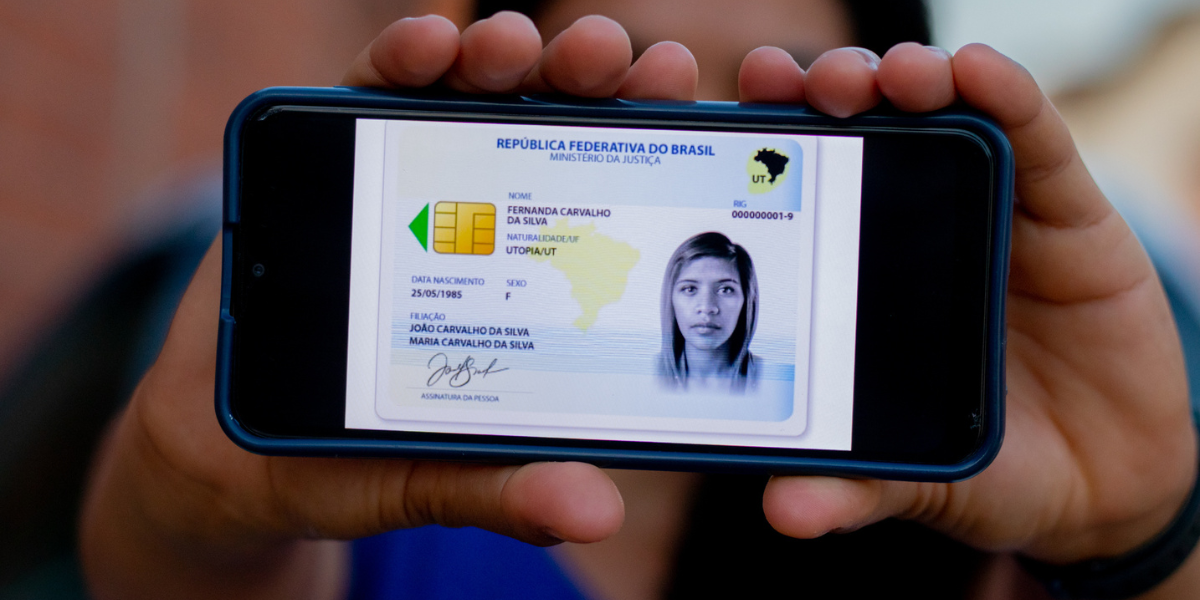 Novo RG SP: veja como emitir o documento digital