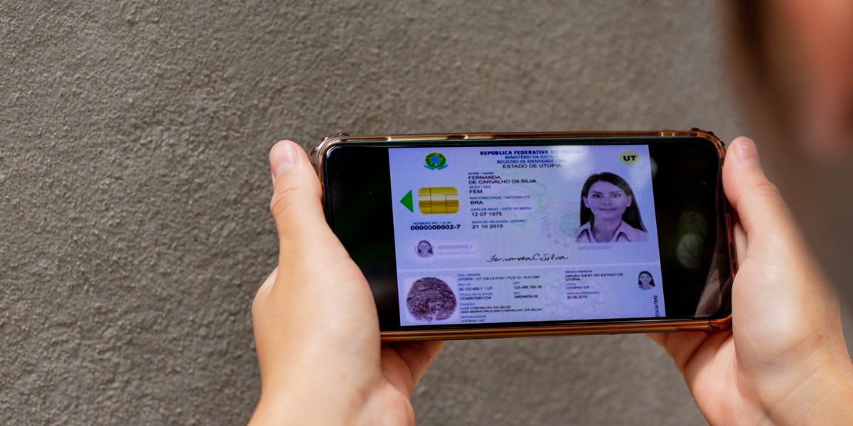 Novo RG SP: veja como emitir o documento digital