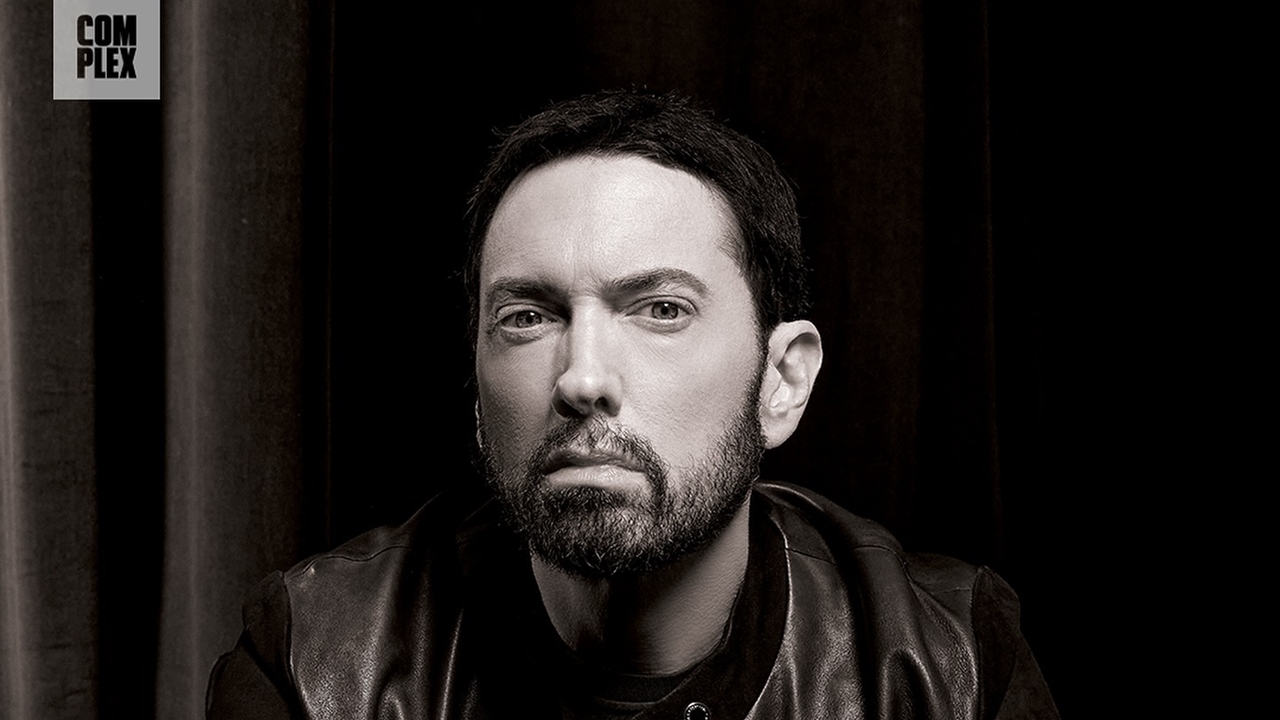 Eminem é considerado o rapper mais influente do século - CadÚnico Brasil