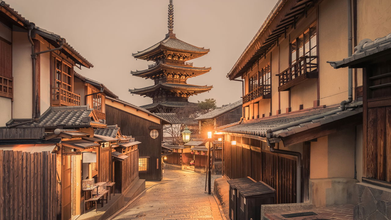 Quioto se destaca como a cidade mais tradicional do Japão em 2025 ...